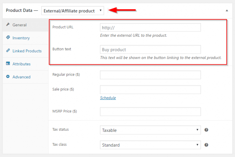 Wordpress Product Import Export With Excel For Woocommerce Extend Wordpress And Woocommerce