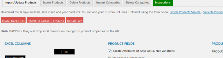 How to Import Simple Products with Attributes Faster! - WPFactory