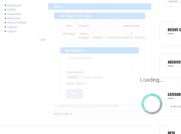 Helpdesk Support Ticket System for WooCommerce - Extend WordPress ... Helpdesk Support Ticket System for WooCommerce - Extend WordPress ...