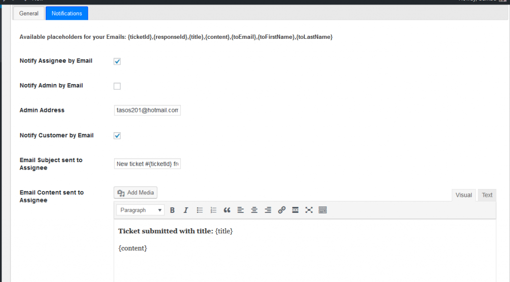 Helpdesk Support Ticket System for WooCommerce - Extend WordPress ... Helpdesk Support Ticket System for WooCommerce - Extend WordPress ...