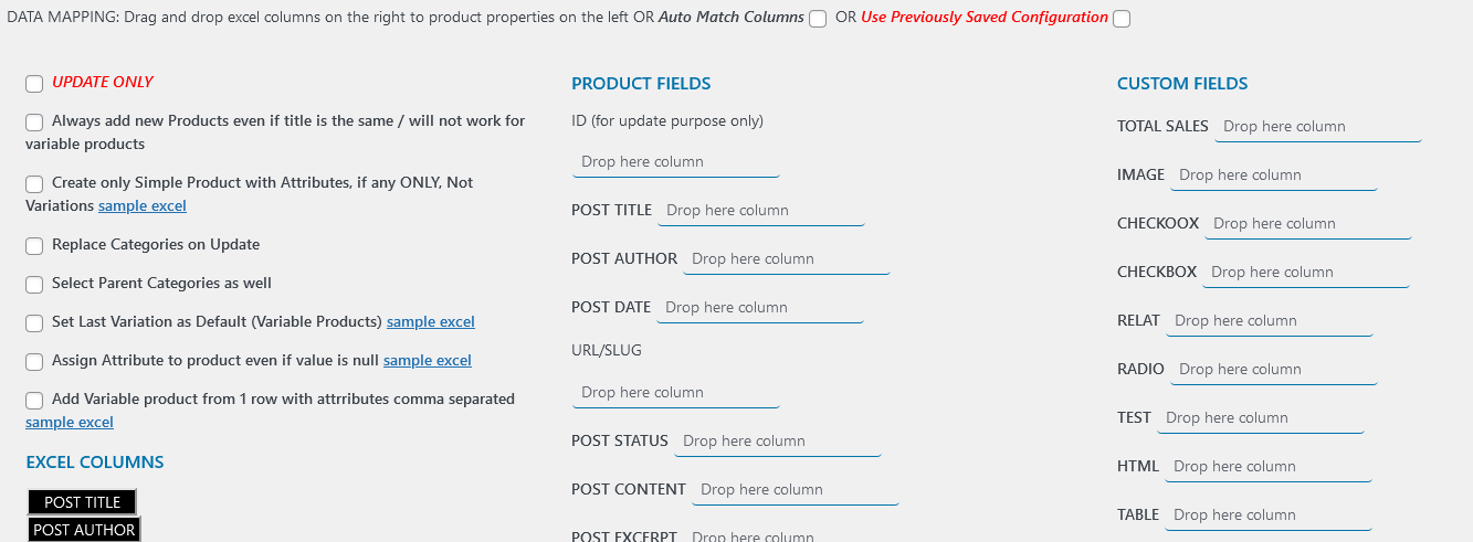 How To Import Acf Custom Field With Multiple Values Comma Separated
