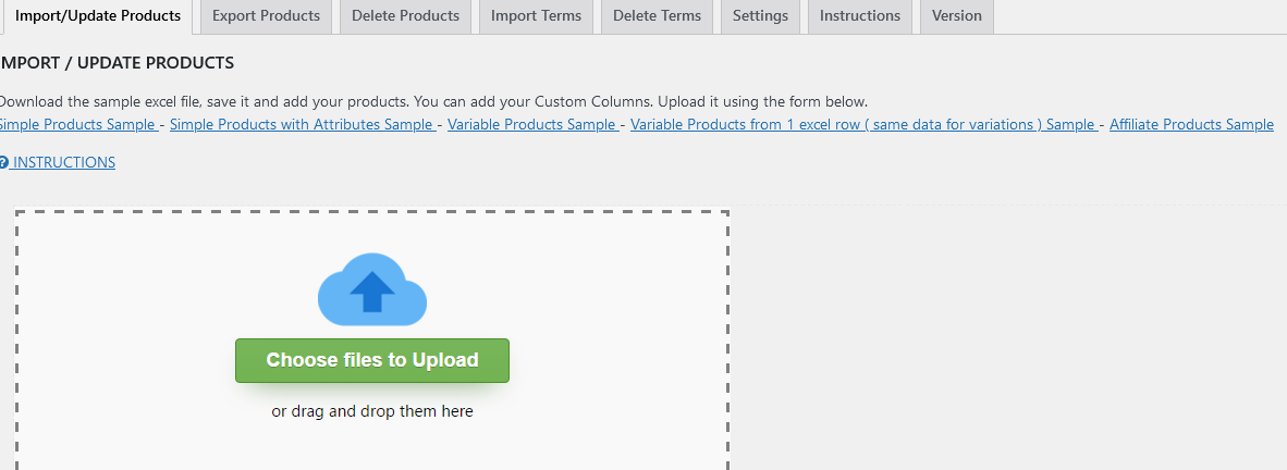 How To Import Woocommerce Product Gallery Images With Excel